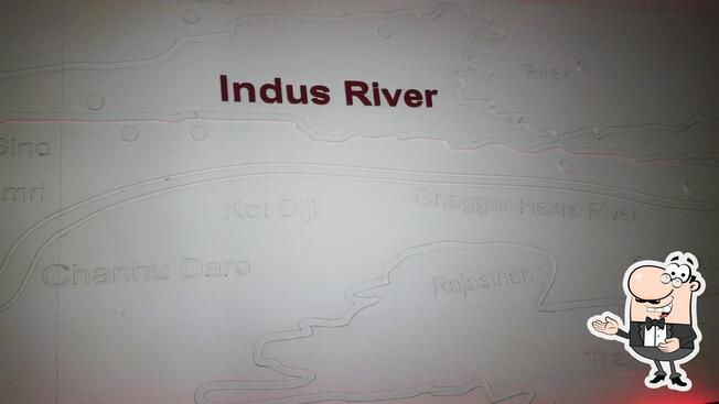 Menu at Indus Flavour, New Delhi