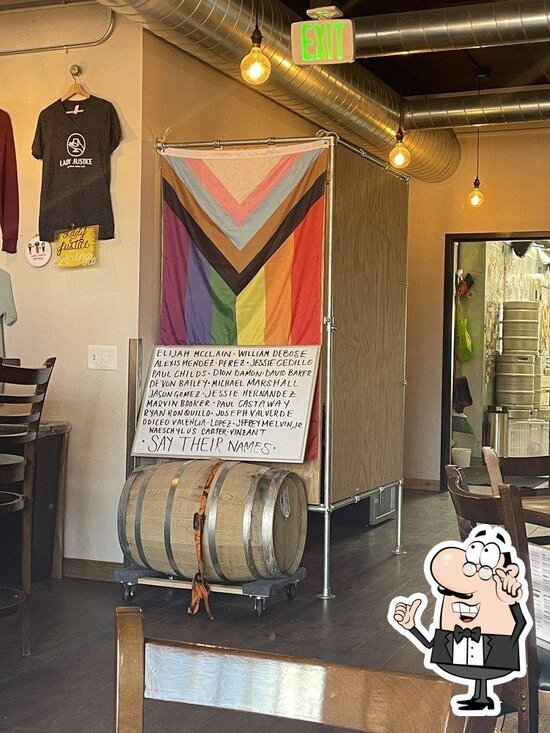 Lady Justice Brewing, Aurora - Restaurant menu, prices and reviews