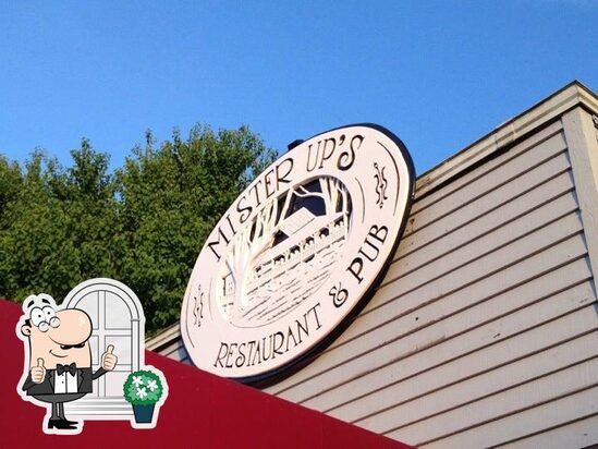 Mister Up's Restaurant and Pub, Middlebury - Restaurant menu, prices ...