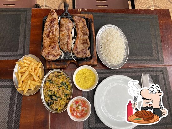 Moisés Bar e Restaurante, Brasília, Asa Sul Comércio Local Sul 208 ...