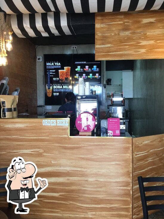 Carta de Stellar Brewing Cafe, Tagaytay, Tagaytay