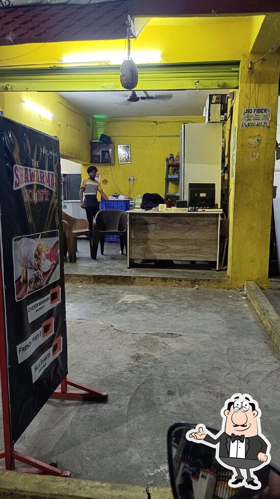 Menu at THE SHAWARMA JOINT, Hyderabad, 16-11-739/A/1/1/D