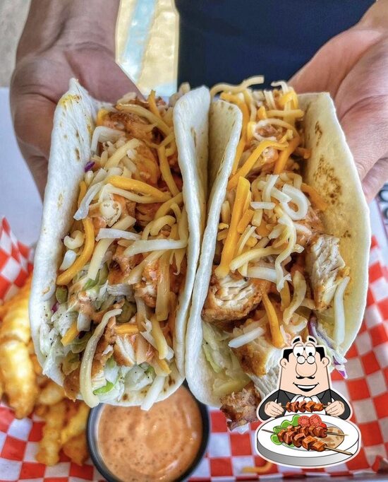 The Kluckin Chicken, 18125 Saticoy St Unit A in Los Angeles ...