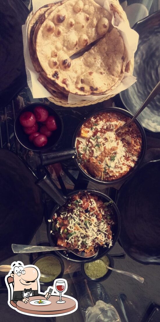The Rogue House, Faridabad - Restaurant menu, prices and reviews