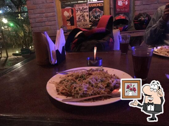 Throttle Shrottle Moto Cafe, Kolkata - Restaurant menu, prices and reviews