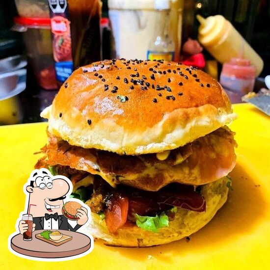 Iron Burgers restaurant, Tuxtla Gutiérrez
