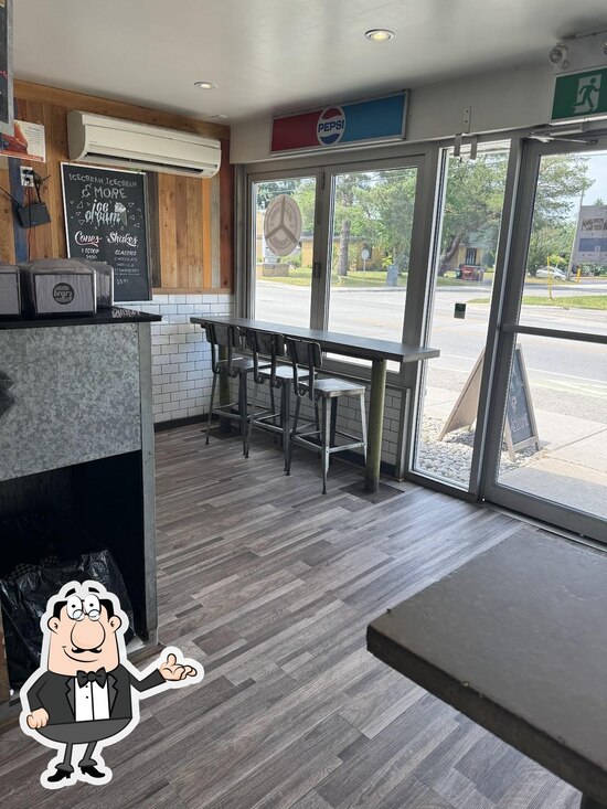 BRGRZ Inc., Collingwood - Restaurant menu, prices and reviews