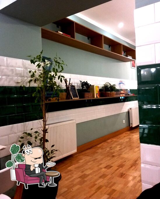 Mensa restaurant, Tbilisi - Restaurant menu and reviews