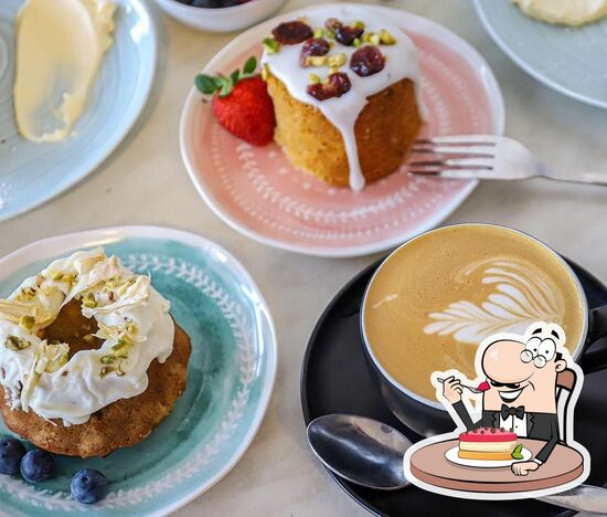 Me Myself & Coffee in North Ward - Restaurant reviews