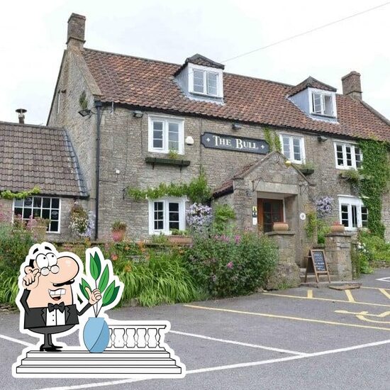 Menu at The Bull at Hinton pub & bar, Hinton, Pucklechurch Road