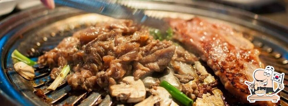 Wang Cho Korean BBQ in Riverside - Restaurant reviews