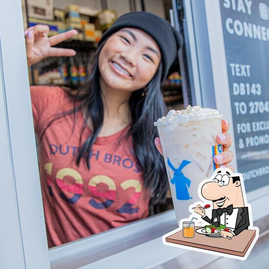 Dutch Bros Coffee, 13792 Colorado Blvd in Thornton - Restaurant menu ...