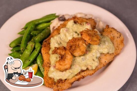 Menu at Rockfish Seafood Grill restaurant, Houston, Westheimer Rd #370