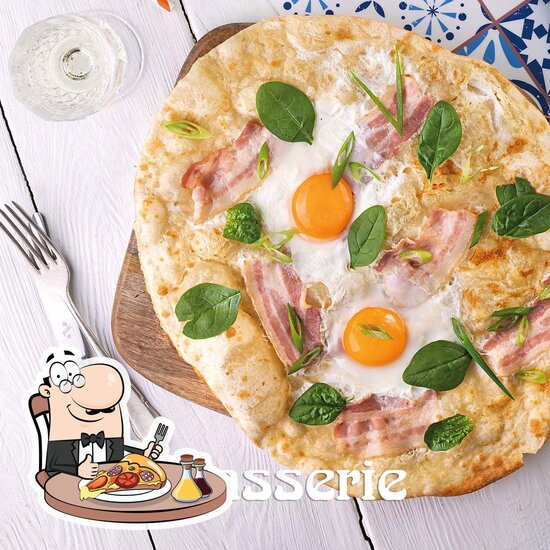 Brasserie Frankfurt MyZeil, Frankfurt - Restaurant menu, prices and reviews