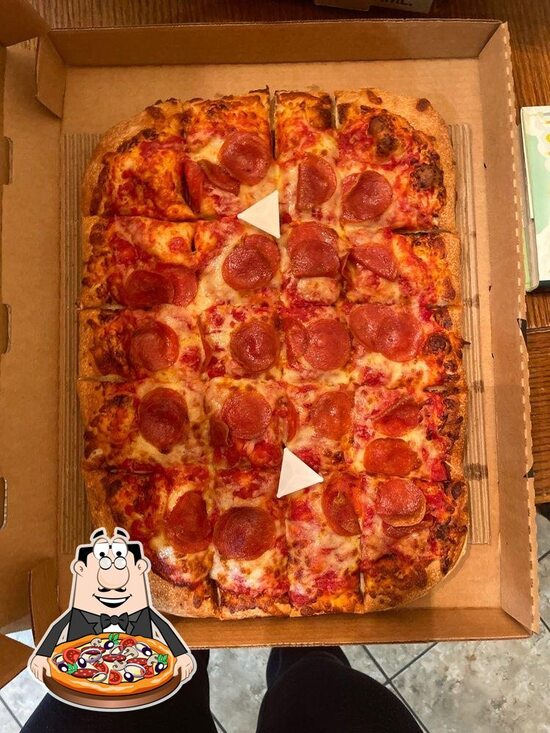 Romeo's Pizza, 5731 Williams Dr #101 in Georgetown - Restaurant menu ...