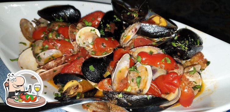 Giuseppone a Mare by Riva ristorante, Napoli, Via Ferdinando Russo, 13 ...