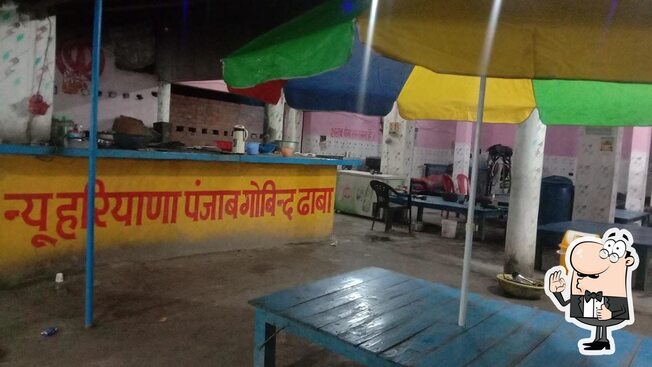 New Haryana panjab govind dhaba - Restaurant menu, prices and reviews
