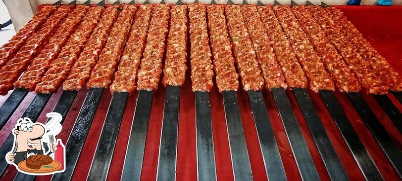 Menu at BABA KEBAP, Büyükçekmece