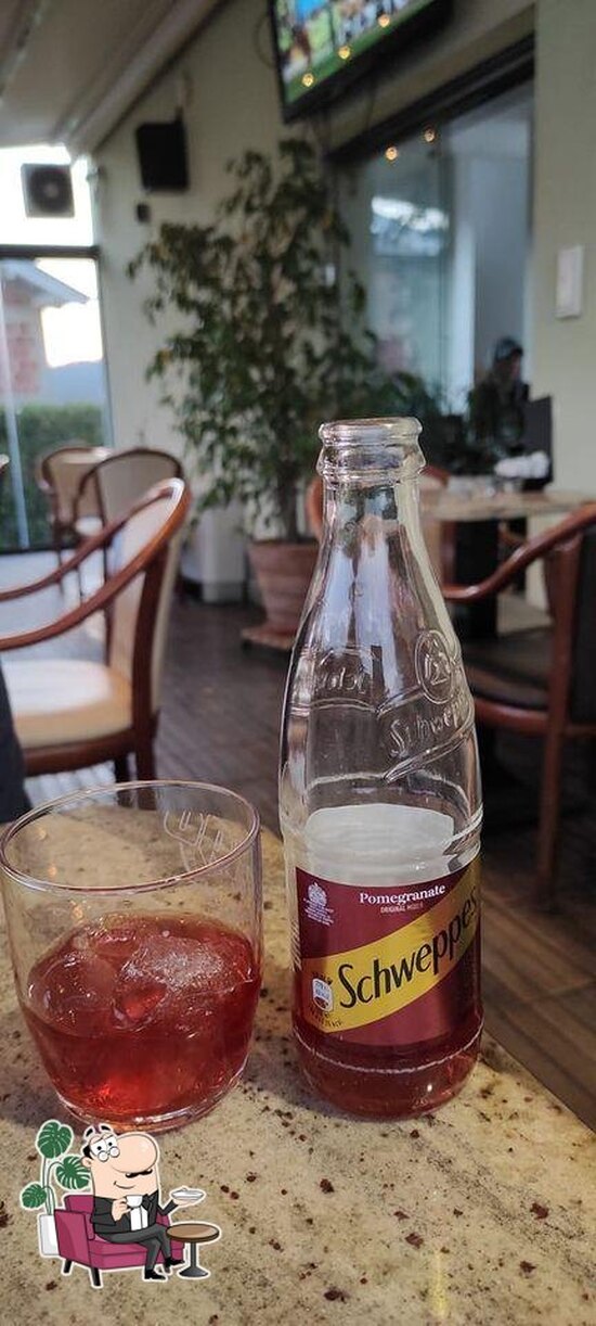 Menu da Caffe bar Arka, Zagabria, Šestinska cesta
