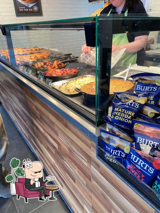 Menu at Chatwins - Little Sutton, Ellesmere Port
