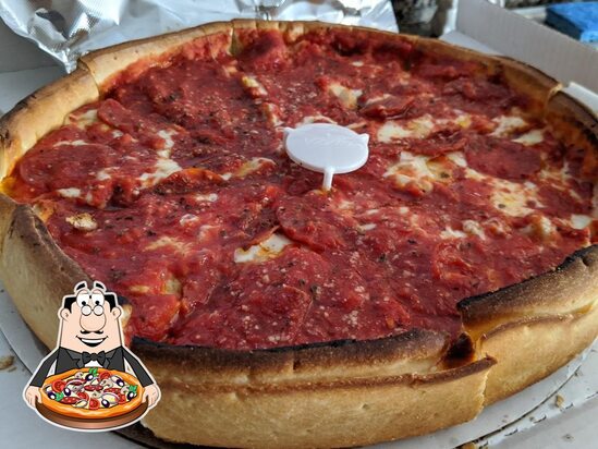 Chicago Guys Pizza Co. in Las Vegas - Restaurant menu and reviews