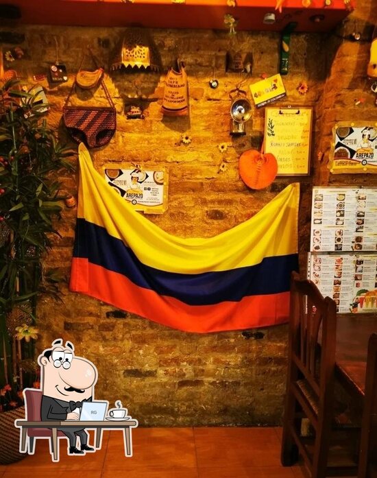 El Arepazo., Barcelona - Menú del restaurante, precios y reseñas