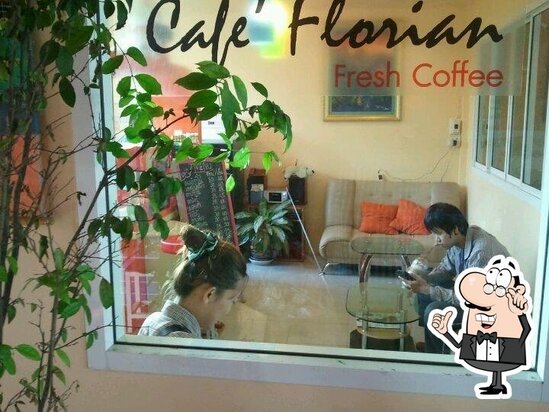 Carta de กาแฟ Florian สาขา 2 หนองคล้า, Wang Mai