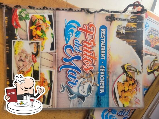 Frutas del mar restaurant, Paracas - Restaurant reviews