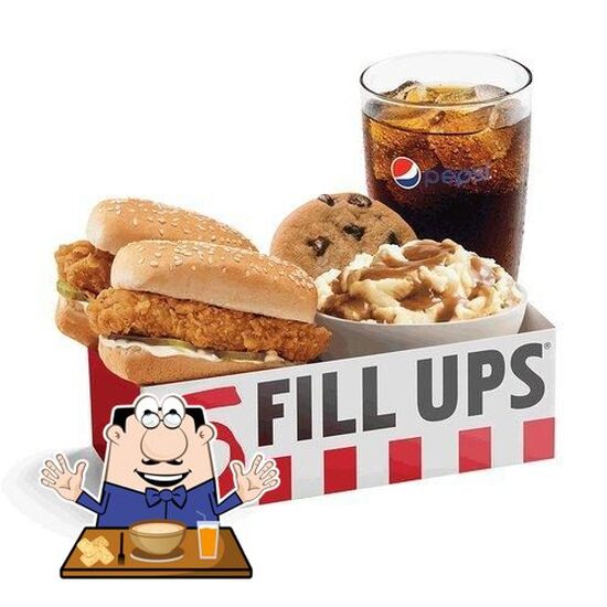 KFC, Detroit - Restaurant menu, prices and reviews