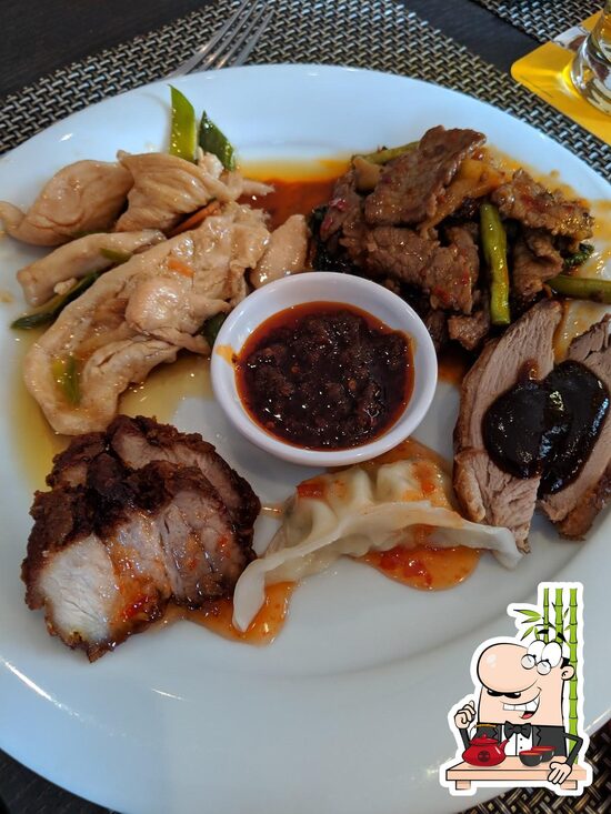 Long Sheng, Gland - Restaurant menu and reviews