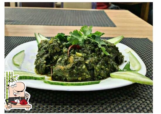 Menu at Pappu Restaurant, Ranchi