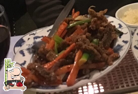 Prosperity Restaurant, Forest Row - Restaurant menu, prices and reviews