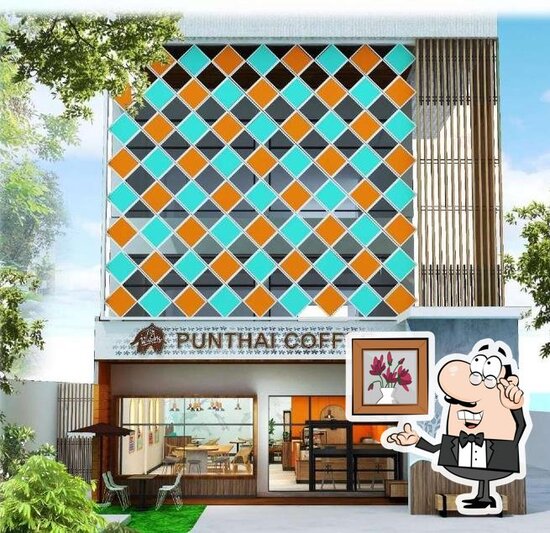 Punthai Coffee Trat, Bang Phra - Menú del restaurante, precios y reseñas