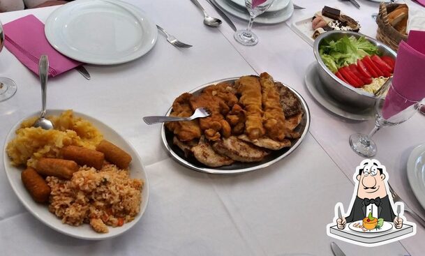 Menu at RESTORAN BECIĆ BECIĆ-BEČ d.o.o restaurant, Duga Resa
