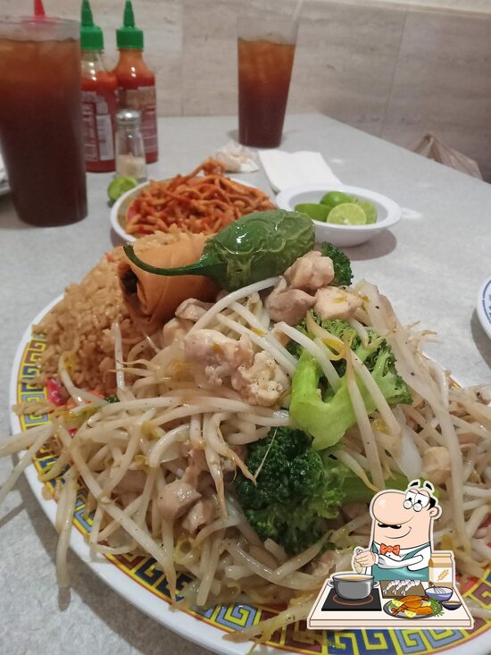 Restaurant Chino "Nuevo Siglo XX", Tijuana - Menú del restaurante ...