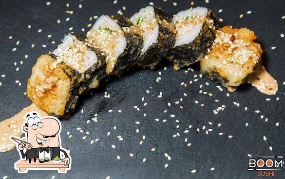 Sushi BooM, Chisinau