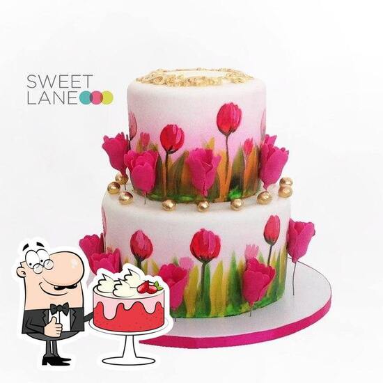 Sweet Lane, Dubai, Jumeirah - Restaurant reviews