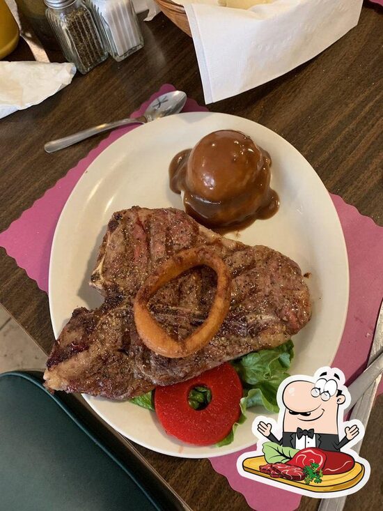 Invasion Bar & Restaurant in Kaycee - Restaurant menu and reviews