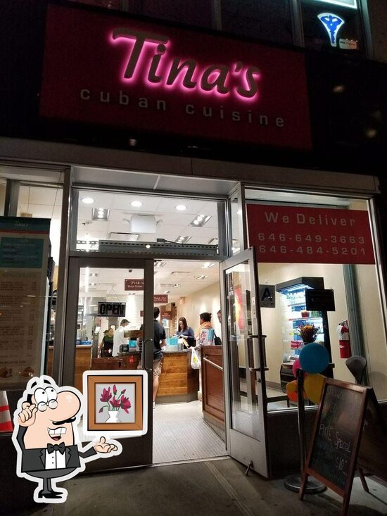 Tina's Cuban Cuisine, New York City - Restaurant menu, prices and reviews