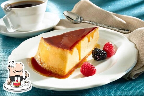 Homemade Flan in Cape Coral