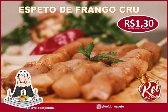 Rei do Espeto, Osasco - Menu do restaurante, preços e opiniões