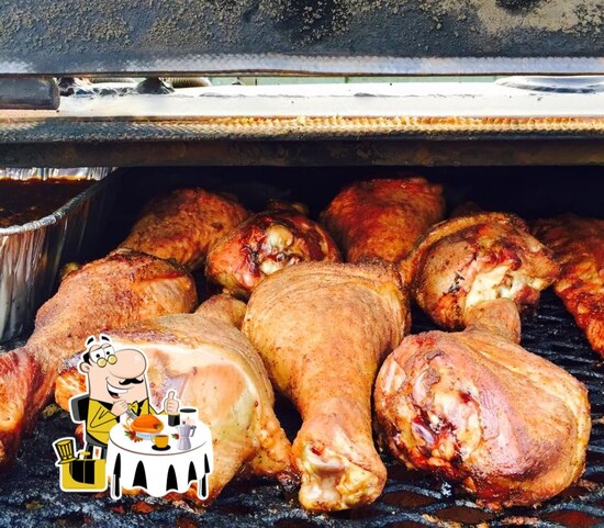 Blue Smoke Bbq, Coeur d'Alene - Restaurant menu, prices and reviews