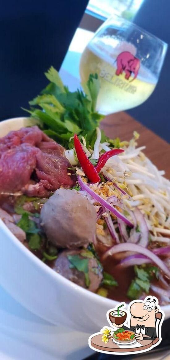 Thaicoon in Katy - Restaurant menu and reviews
