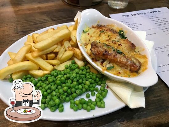 The Railway Pub East Grinstead, East Grinstead - Restaurant menu ...