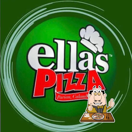 Ella's Pizza - Parian, Calamba City Laguna restaurant, Calamba