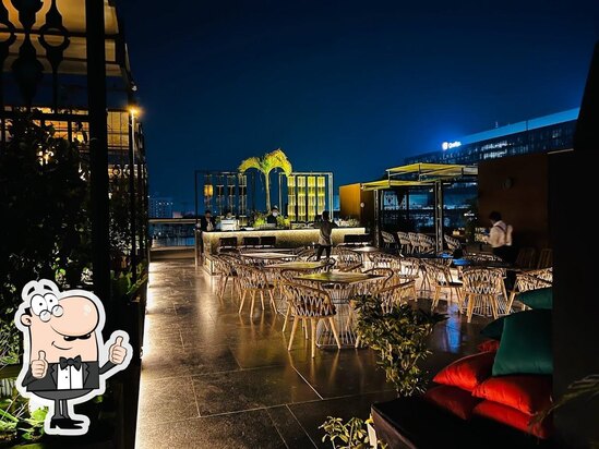 Menu at 24K Kraft Brewzz Brewery Brewpub Rooftop Restaurant in Balewadi ...