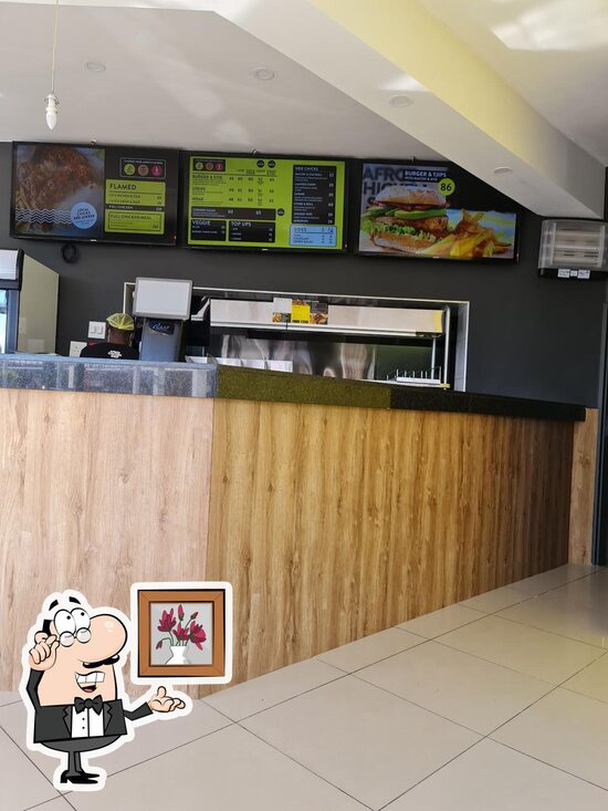 Afro's Chicken Shop (Randburg), Randburg - Restaurant menu, prices and ...