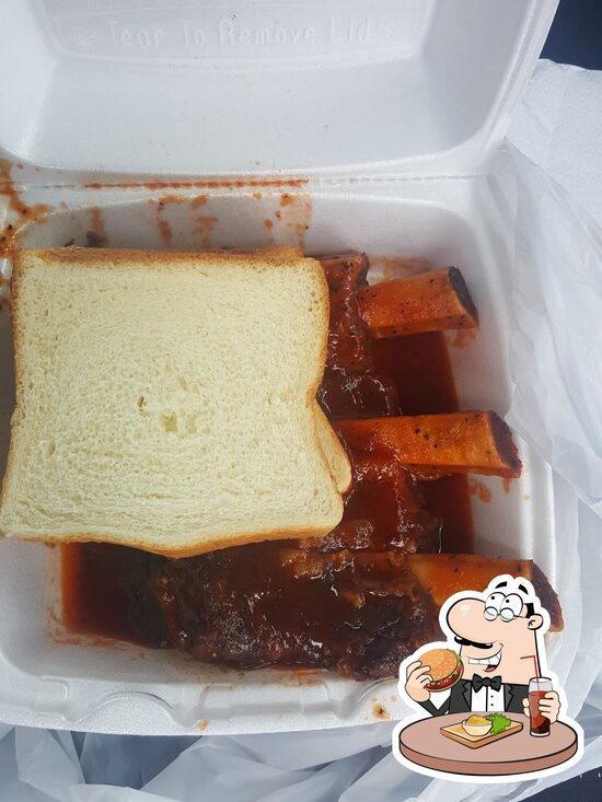C&K Barbecue Restaurant, St. Louis - Restaurant menu, prices and reviews