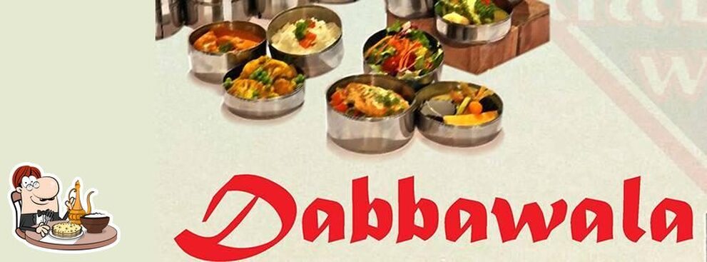 Menu at Dabbawala Restaurant, Dubai, Titanic Building