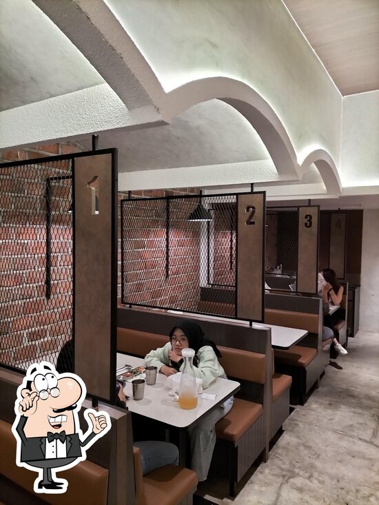 Gachi Korean Cuisine - Kertajaya Indah restaurant, Surabaya ...